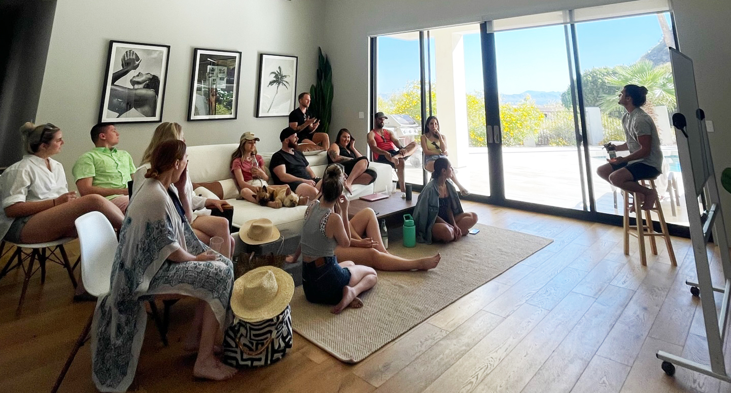 2. UPLEVEL – Smart Coach